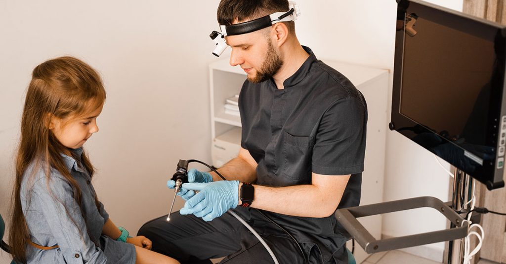 Como funciona o exame de nasofibroscopia?