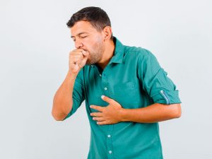 Saiba como aliviar tosse persistente